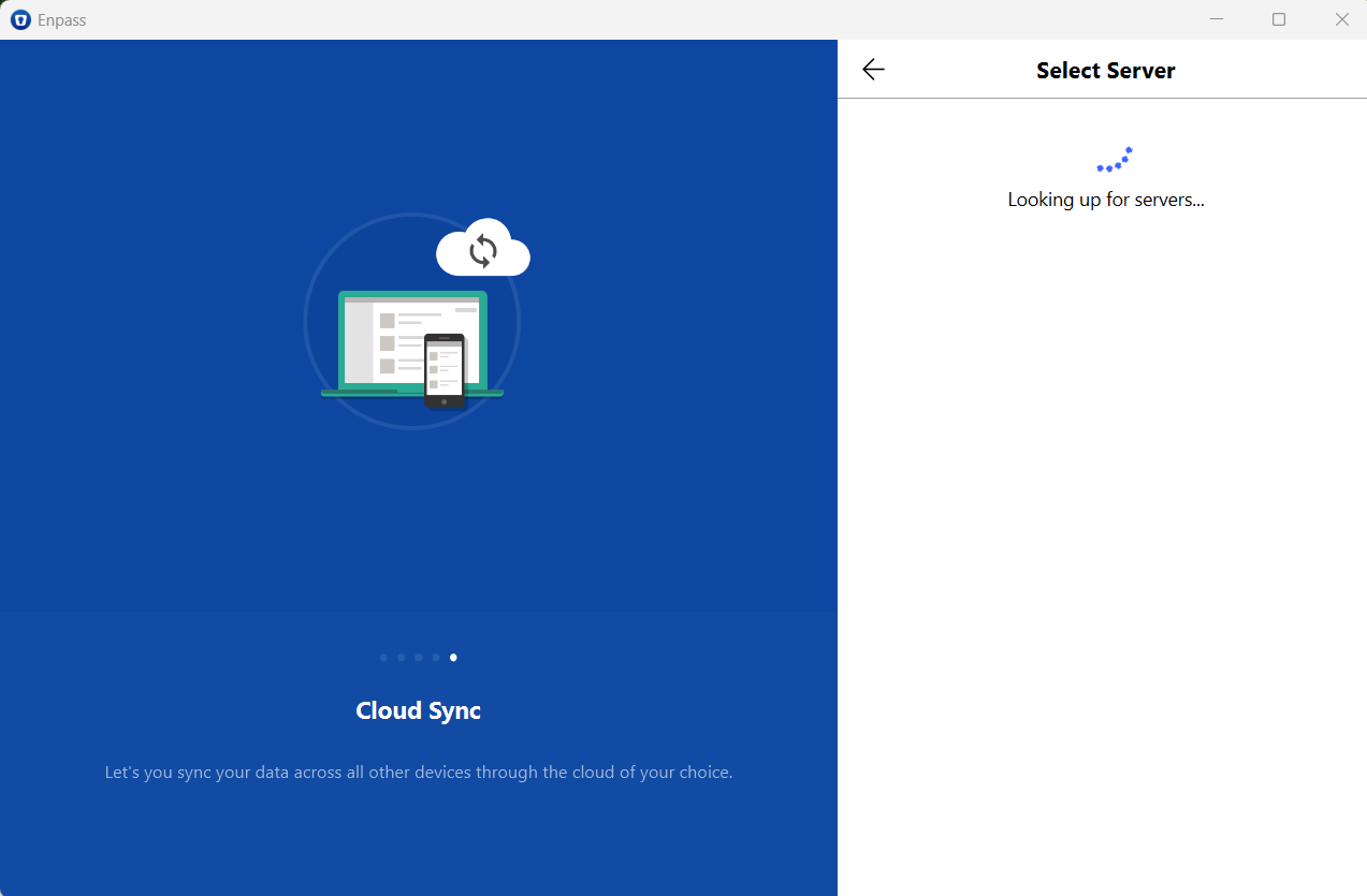 Wi-Fi sync not working on Windows 11, Enpass 6.11.12 - Windows - Enpass Discussion Forum