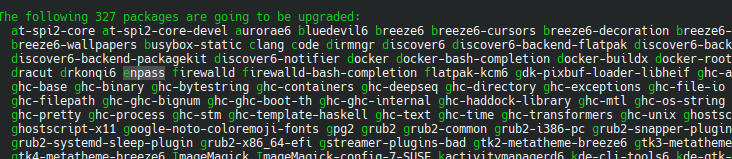 Signature Verification Failed on OpenSUSE - Linux - Enpass Discussion Forum