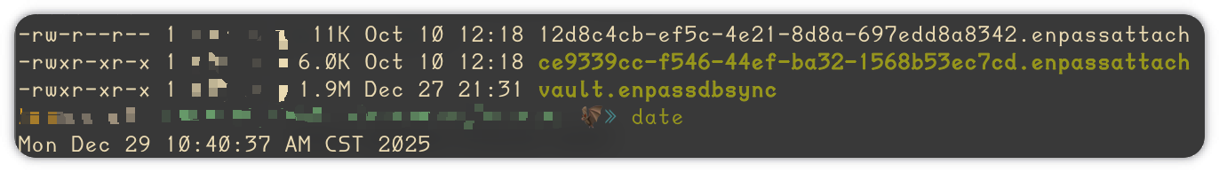 WebDAV is not synchronized properly - Enpass Support & Troubleshooting - Enpass Discussion Forum